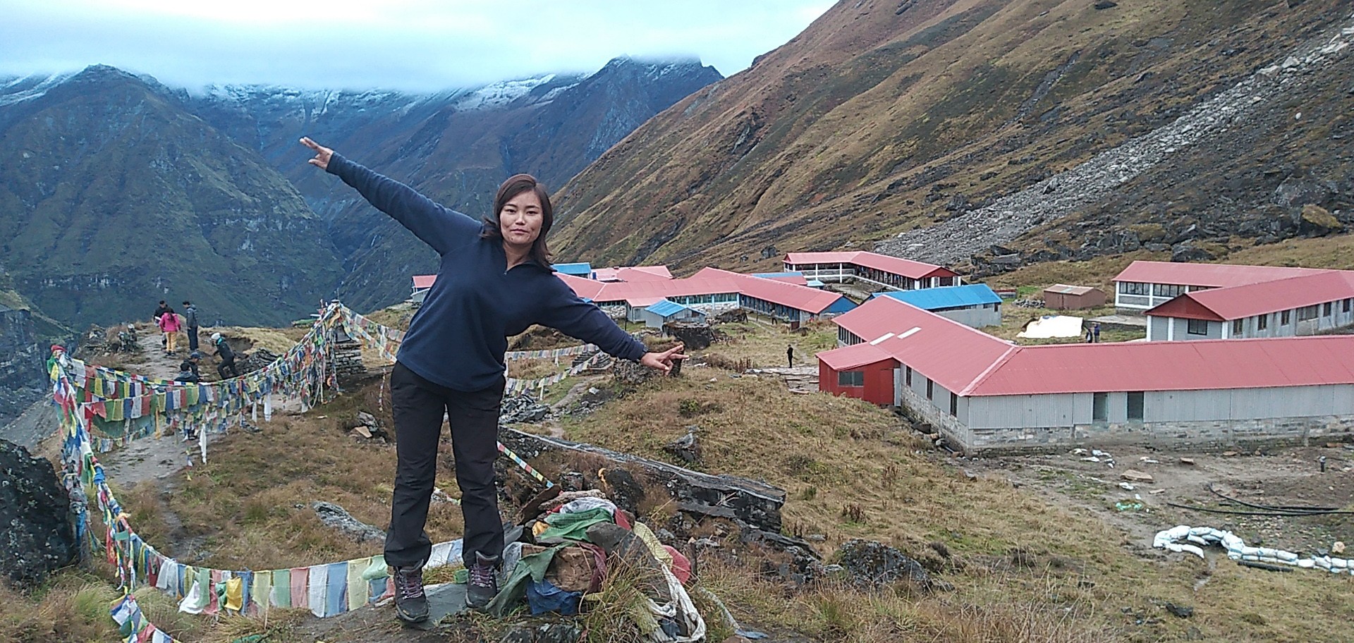 Himalaya Trips - An indepedent female guide from Nepal